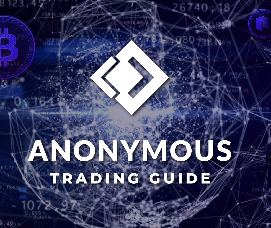 Anonymous Trading- Anonycoin